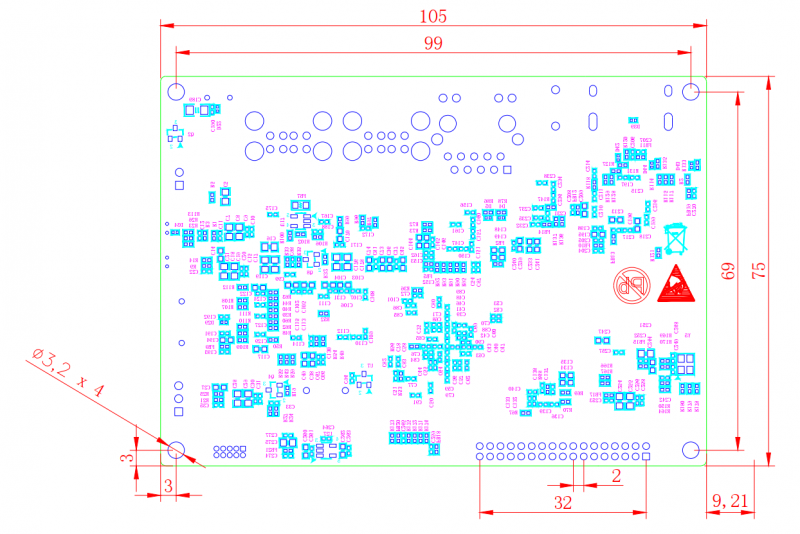 FS-MP1A硬件资源介绍 - 华清远见研发中心