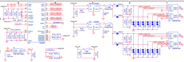 FS-MP1A硬件资源介绍 - 华清远见研发中心