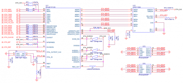 FS-MP1A硬件资源介绍 - 华清远见研发中心